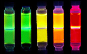 Oil soluble CuInS2/ZnS QDs