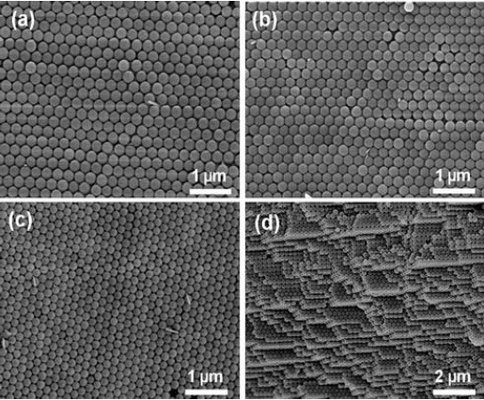 Monodisperse Polystyrene microspheres( PS)  nanoscale, sub-micron