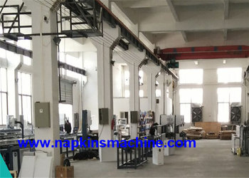 ChinaPaper Napkin MachineCompany