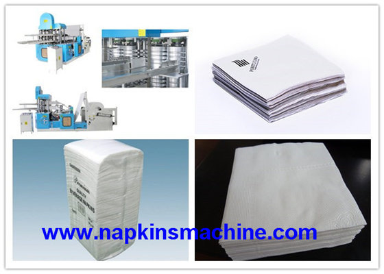 China High Speed Paper Napkin Printer Machine Four Deck 4000 Sheets / min supplier