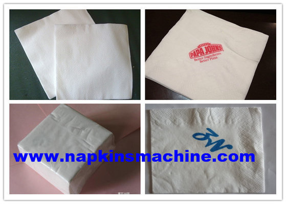 Multi-Function Facial Tissue Packaging Machine To Packing Napkin Paper supplier