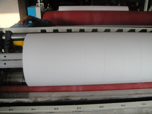 Toilet Paper Roll Slitting Machine and Rewinding Machine for Industrial Roll supplier