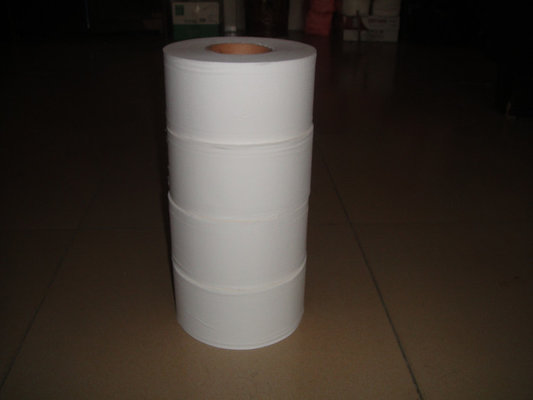 Hardwound Paper Jumbo Roll Towel And Toilet Tissue Making Machine  2800mm supplier
