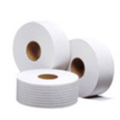 Hand Towel Jumbo Roll Slitting And Rewinding Machine For Folding Tissue / Napkin supplier