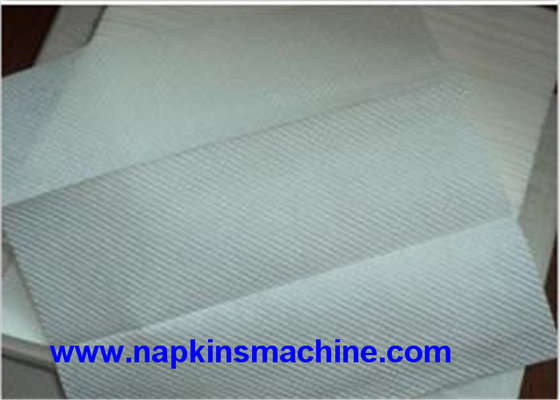 Z Fold Paper Towel Making Machine in European , Tissue Paper Folding Machine supplier