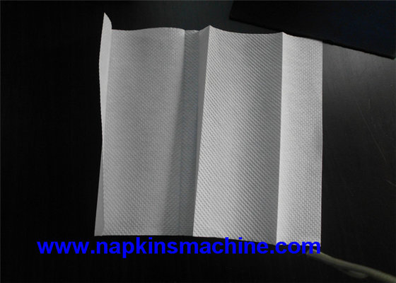 Five Lane W Fold Paper Towel Machine 220mm 6000 Sheets Per Min supplier