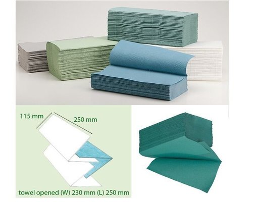 Embossing Laminated Paper Towel Making Machine , Two Fold Towel Printing Machine supplier