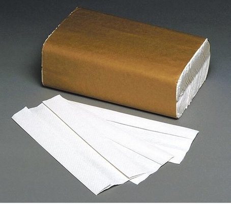 Embossing Laminated Paper Towel Making Machine , Two Fold Towel Printing Machine supplier