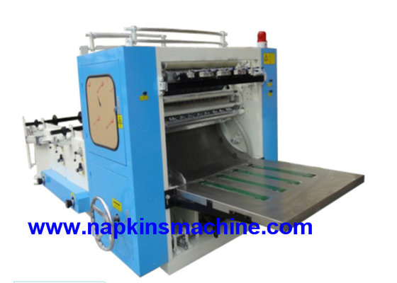 Five Fold Hand Towel Tissue Paper Making Machine In Hotel Office And Kitchen supplier