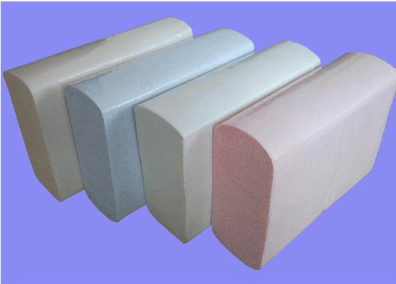 Vacuum Absorbing M Fold Paper Towel Printing Machine , PLC Computer Controller supplier