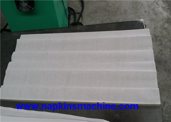 Six Fold Paper Towel Making Machine Point To Nest Color Glue Lamination supplier