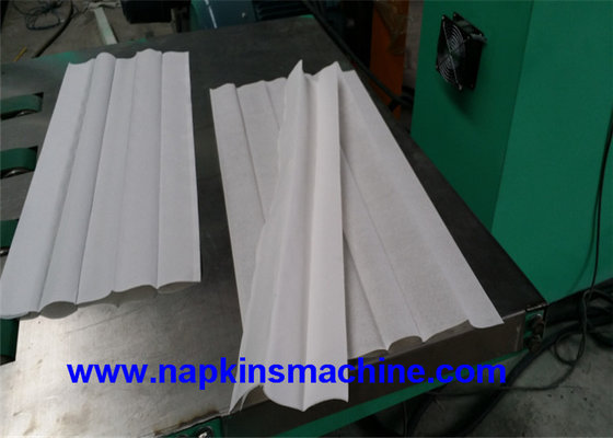 Six Fold Paper Towel Making Machine Point To Nest Color Glue Lamination supplier