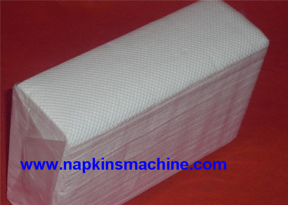 High Speed Band Saw Cutting Machine For Hand Towel Roll And Jumbo Roll supplier