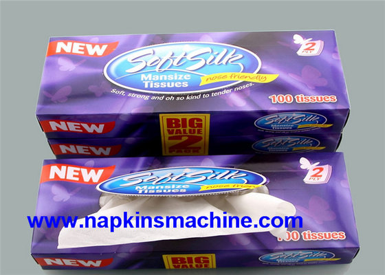 Embossing Printing Tissue Paper Cutting Machine Point To Nest Lamination supplier