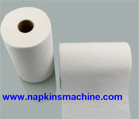Automatic Multifunction Jumbo Roll Slitting Machine , PLC Programmable Control supplier