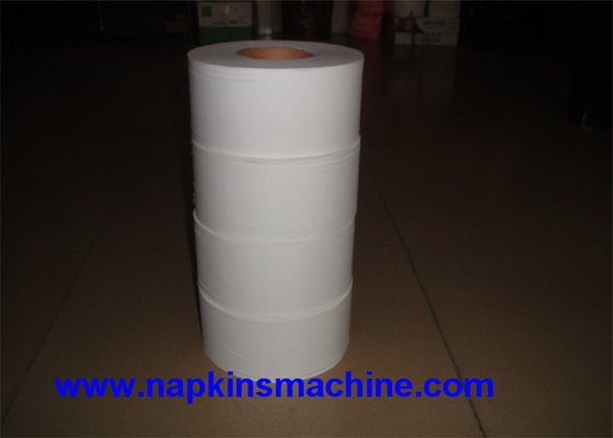 Full Automatic Jumbo Roll Slitting Rewinding Machine For Making Tissue Paper supplier