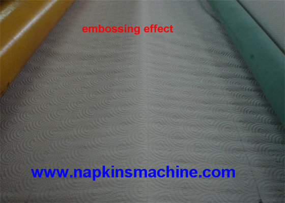 3 Layer Toilet Tissue Roll Slitting Rewinding Machine For Paper Making supplier