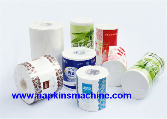 Ktichen Towel Roll Small Toilet Paper Making Machine For Producing Toilet Roller supplier