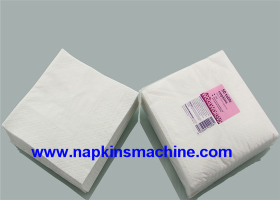 Jumbo Roll Embossing Napkin Making Machine For Tissue Paper Manufacturing supplier