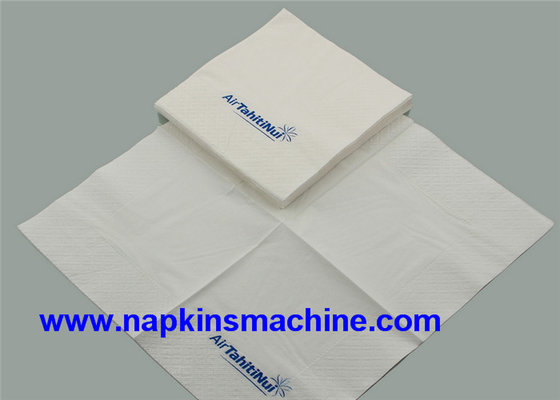 Jumbo Roll Embossing Napkin Making Machine For Tissue Paper Manufacturing supplier