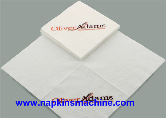 Ladies Color Printing Napkin Manufacturing Machine Tissue Paper Machinery supplier
