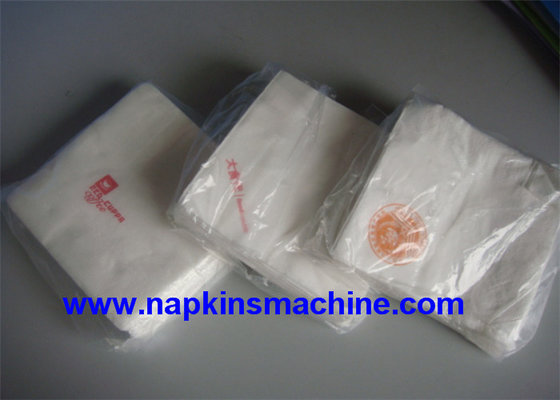 2 Deck Recycle Napkin Paper Making Machine CE / Facial Tissue Machine supplier