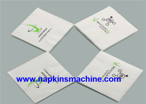 Full Automatic Two Color Printing Tissue Paper Making Machines 3000 Sheets / Min supplier