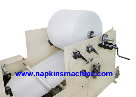 M Fold Two Layer Italy Design Paper Napkin Machine Facial Tissue Machine supplier