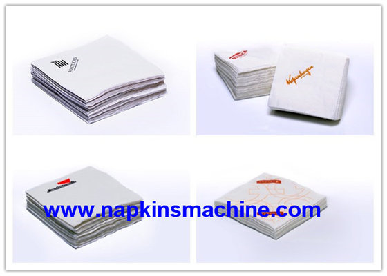 Facial Tissue Napkin Making Machine / Paper Product Making Machine supplier
