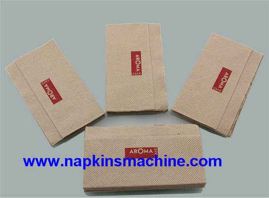 Tall Folding Napkin Manufacturing Machine Tissue Paper Machinery supplier