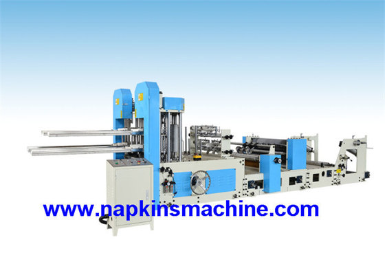 Tall Folding Napkin Manufacturing Machine Tissue Paper Machinery supplier