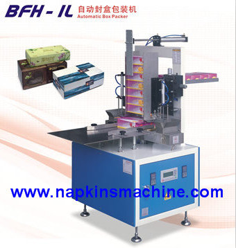 High Capacity paper napkin folding making machine with SIEMENS MOTOR AND PLC supplier