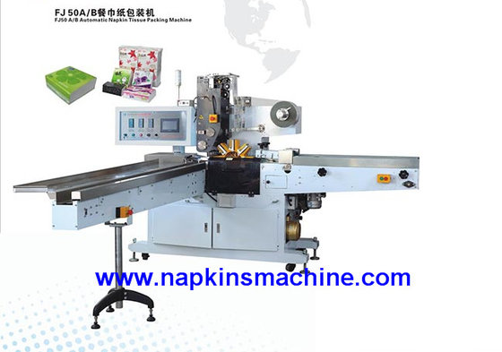 High Capacity paper napkin folding making machine with SIEMENS MOTOR AND PLC supplier