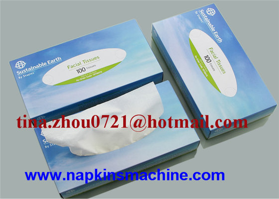 Promotional Tissue Boxesadvertising cube box tissue/cubic box tissue supplier