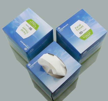 Box Tissue / Cube Box Tissue / boutique facial tissue/tissue paper dealer supplier