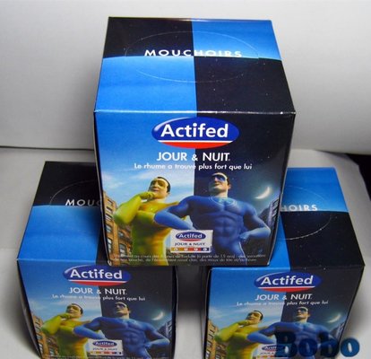 Box Tissue / Cube Box Tissue / boutique facial tissue/tissue paper dealer supplier