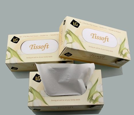 Box Tissue / Family Box Tissue / 3ply tissue / 4ply facial tissue / 4ply tissue / 3ply facial tissue supplier