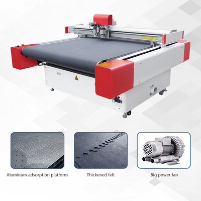 2023 new model Automatic Cutting Machine For many materials