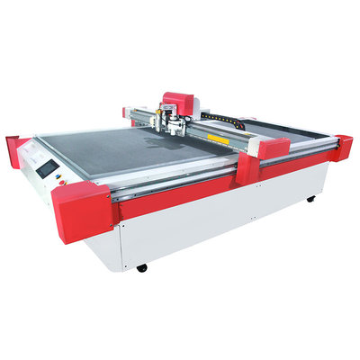 High Efficiency Vibration Cutting Machine acrylic cutting machine cutting many materials