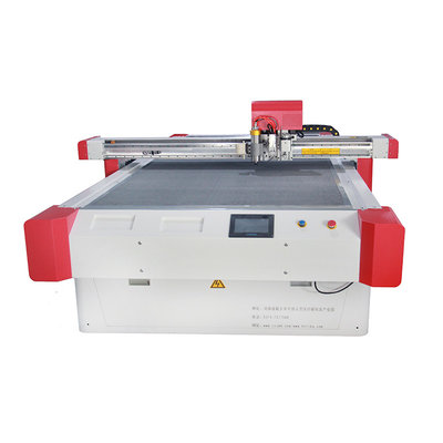 High Efficiency Vibration Cutting Machine acrylic cutting machine cutting many materials