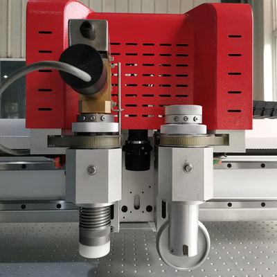 High Efficiency Vibration Cutting Machine acrylic cutting machine cutting many materials