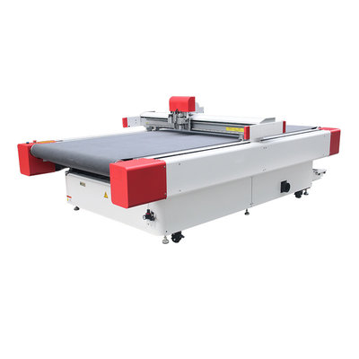 factory hot sales high efficiency vibration cutting machine acrylic cutting machine cutting many materials