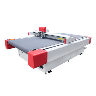 factory hot sales high efficiency vibration cutting machine acrylic cutting machine cutting many materials