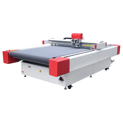 factory hot sales high efficiency vibration cutting machine acrylic cutting machine cutting many materials
