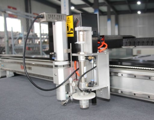 factory hot sales high efficiency vibration cutting machine acrylic cutting machine cutting many materials