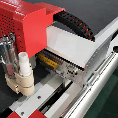 factory hot sales high efficiency vibration cutting machine acrylic cutting machine cutting many materials