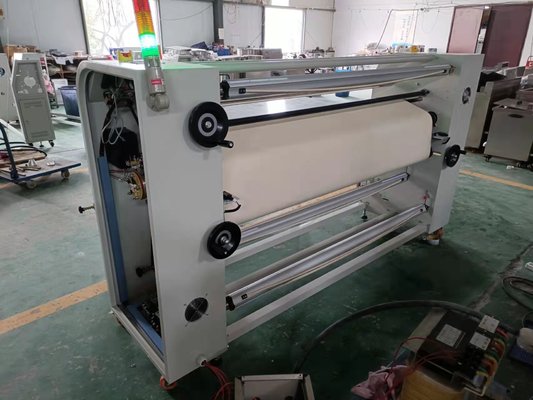 2023 hot sales cheap price oil heating roll heat press heat transfer machine
