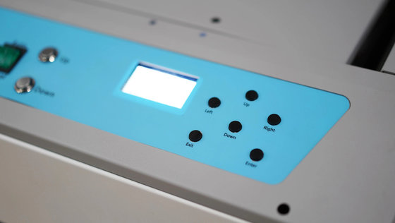 High quality uv flatbed printer 9060 UV machine multi color puzzle printing UV machine