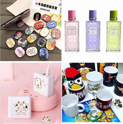 High quality uv flatbed printer 9060 UV machine multi color puzzle printing UV machine