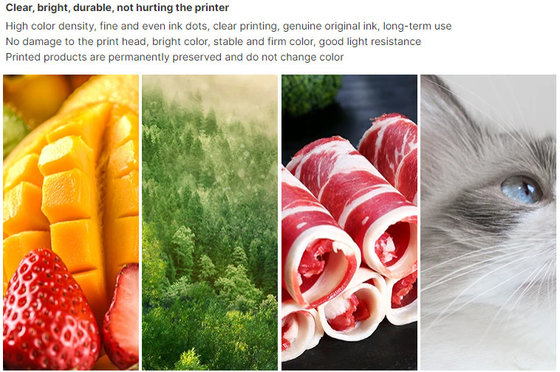 1000ml Dtf Tinta Factory Price Dtf Textile Pigment White Ink For L1800 Dx5 4720 Dtf Film Printer